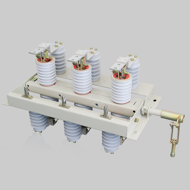 GN30-12型户内高压交流旋转式隔离开关,其它高压电器,GN30-12